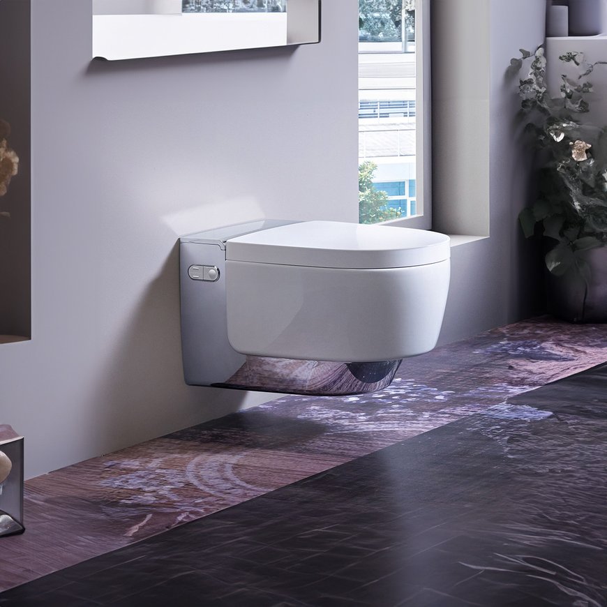 Shower toilet AquaClean Mera Comfort | Facq