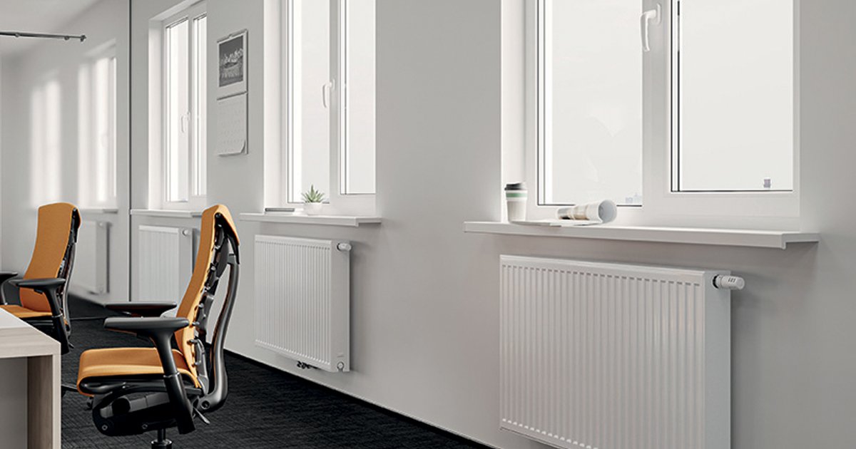 Klassieke radiator Integra Flex 8C | Facq
