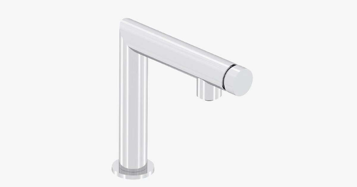 Handbasin tap Graph on/off | Facq