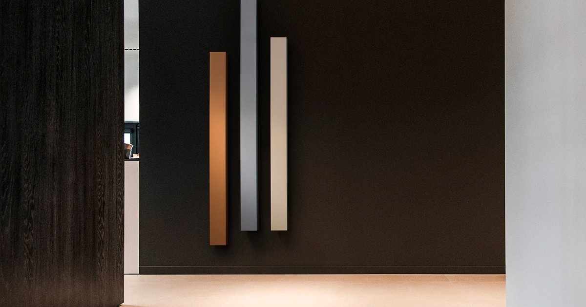 Decoratieve radiator Beams Mono - Bryce Mono | Facq