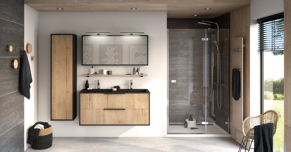 Série de meuble Ultra Cadra | Facq