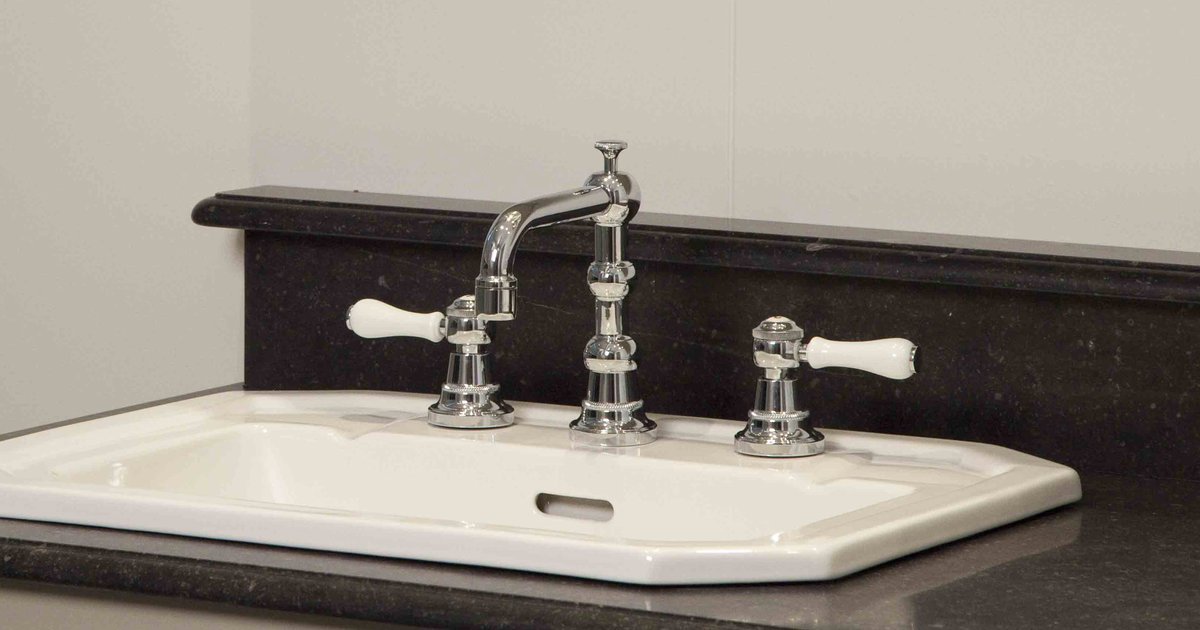 Série de robinet lavabo 1935 | Facq